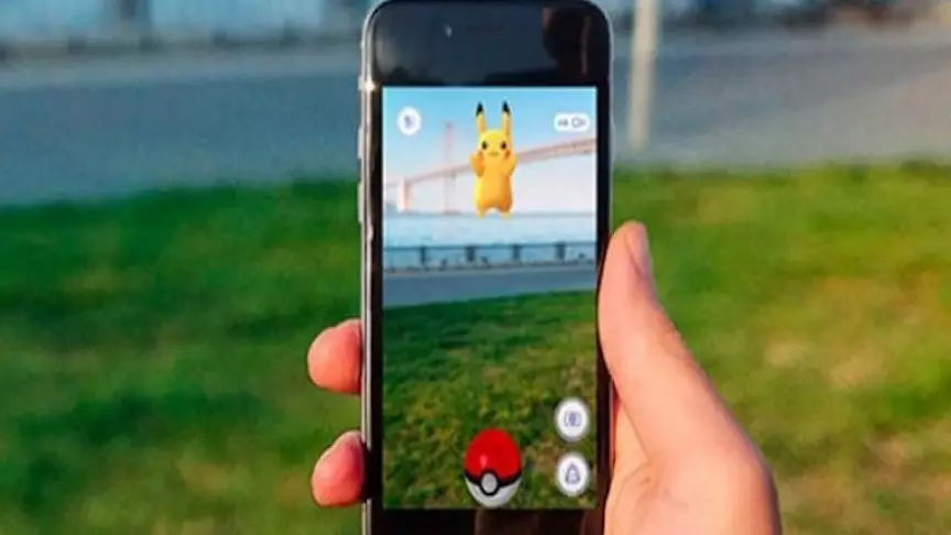 Iran entèdi Pokémon Go akòz enkyetid sekirite