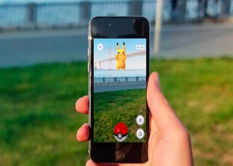 Îran Pokémon Go ji ber fikarên ewlehiyê qedexe dike