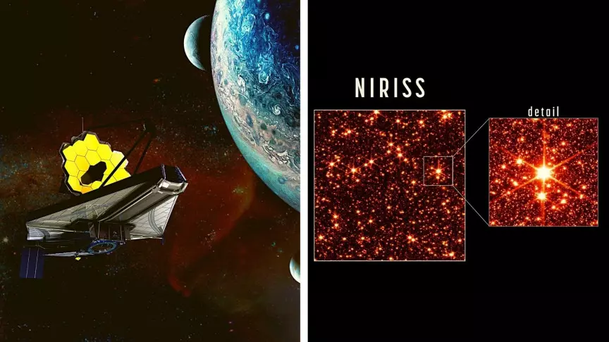 Per què el telescopi espacial James Webb "canviarà profundament" el vostre univers