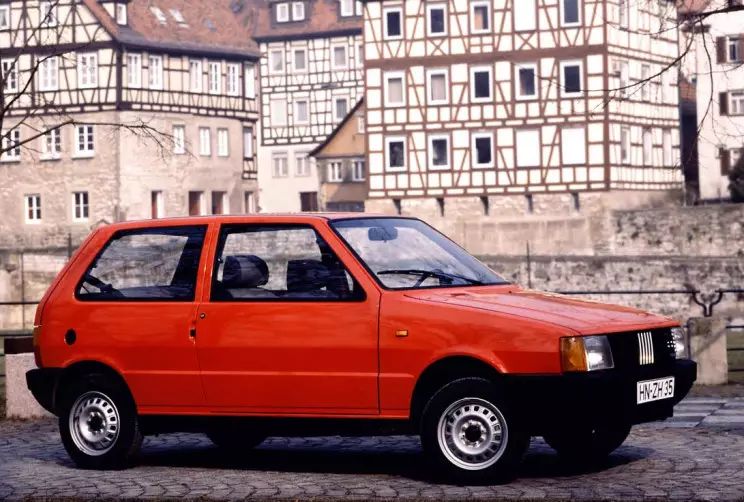 Aniversário Fiat 1983 120