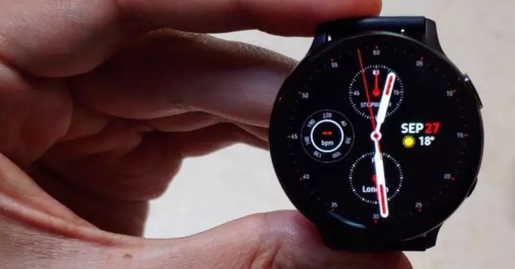 Yeni Samsung Galaxy Watch 3 Video Sızıntısı Təcrübəli Demo təqdim edir