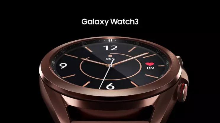 I-Samsung Galaxy Watch 3