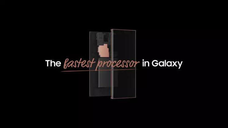 Samsungs schnellster Prozessor