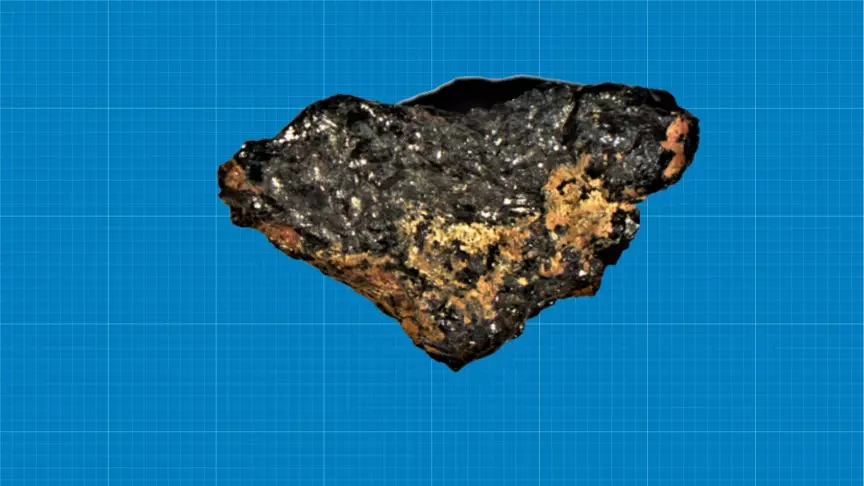 Hypatia-steinen kan være det første beviset på jorden på en supernovaeksplosjon
