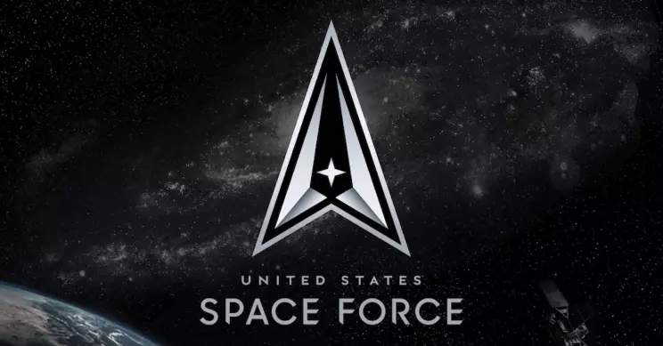 US Space Force Fa'asalalau 'Spacepower' Aoaoga Militer