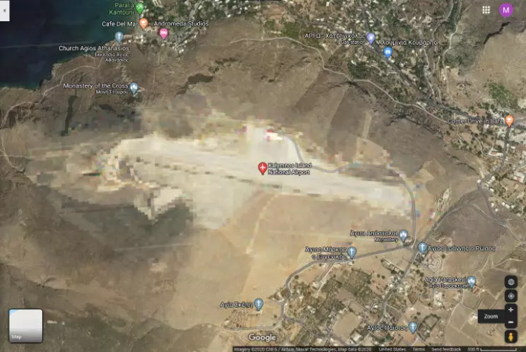 Kalymnos Island National Airport