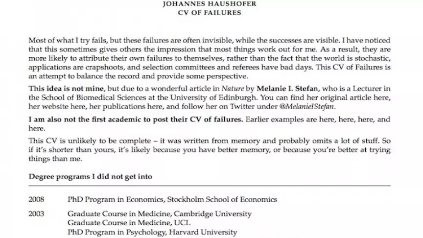 Princeton Professor publiseer Hilarious