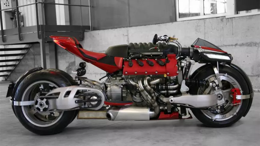 Don't Fear The Ripper - Meet the 2016 Lazareth LM847