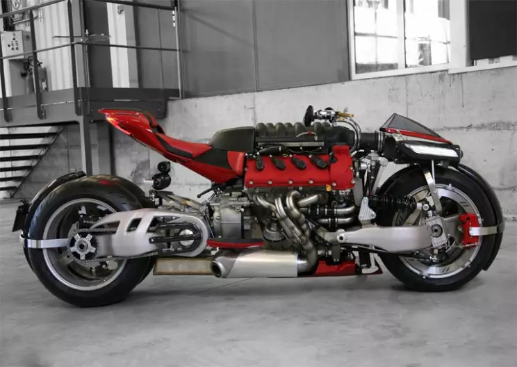 Don't Fear The Ripper - Meet the 2016 Lazareth LM847