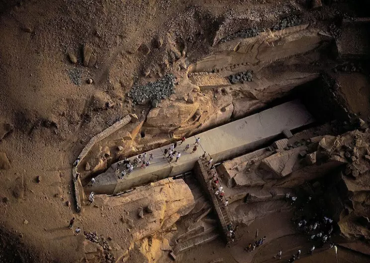 Obelisks: Monumenti Antiki Enigmatiċi tal-Inġinerija