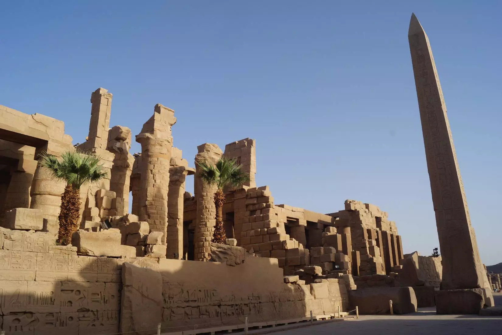 Karnak-tempelet - Luxor