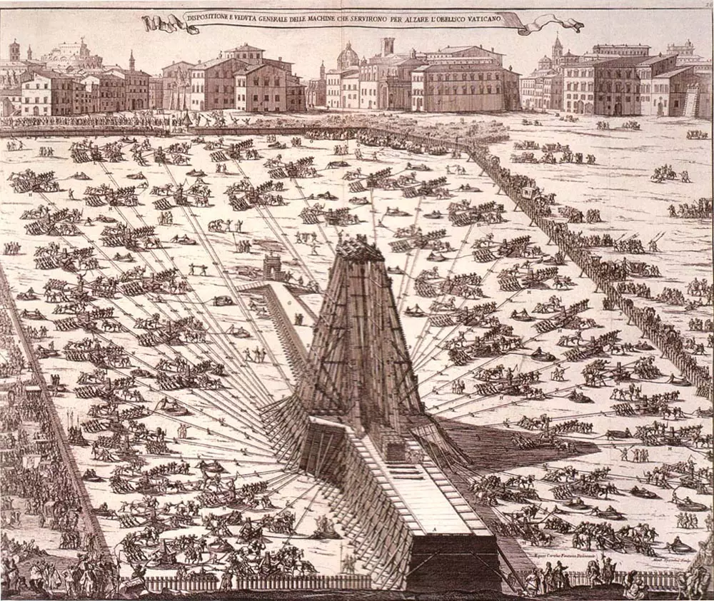 ZOYAMBIRA KWA QUEEN HATSHEPSUT ZA 350-TON OBELISKS PA NILE (zaka 1500 B.C.)