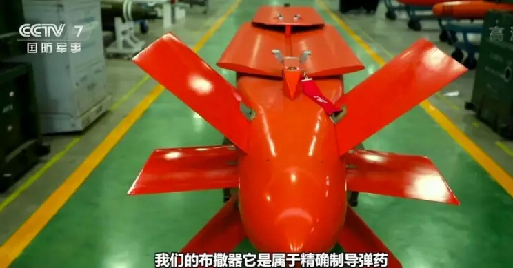 I-China Yembula Isikhali Se-'Smart' Glide Autonomous Dispenser