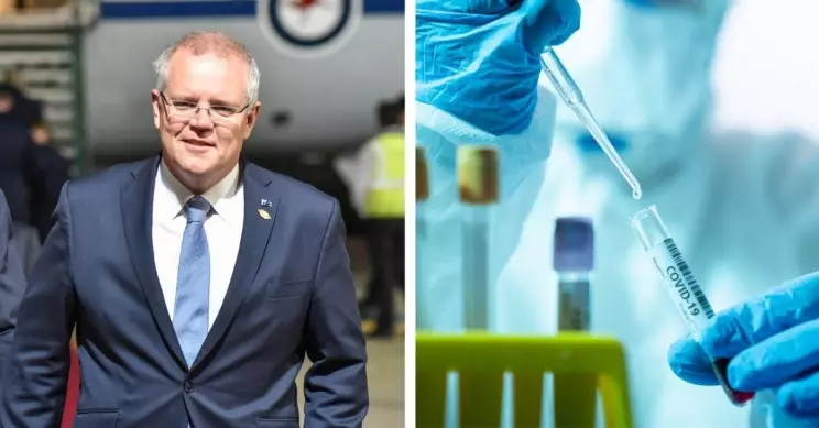 澳大利亞爭論 COVID-19 疫苗是否應該是強制性的
