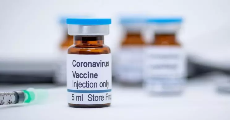 Chiny potwierdzają patent na krajowego kandydata na szczepionkę COVID-19