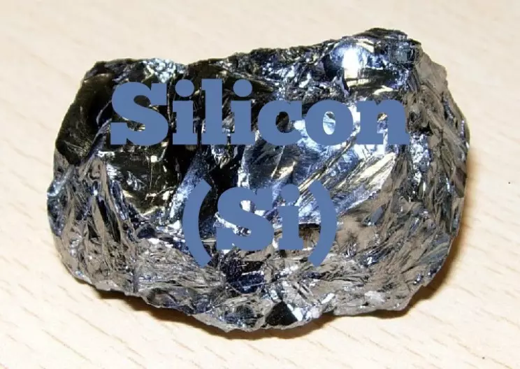 Lisebelisoa tse Ncha ka ho Fetisisa Bakeng sa Silicon