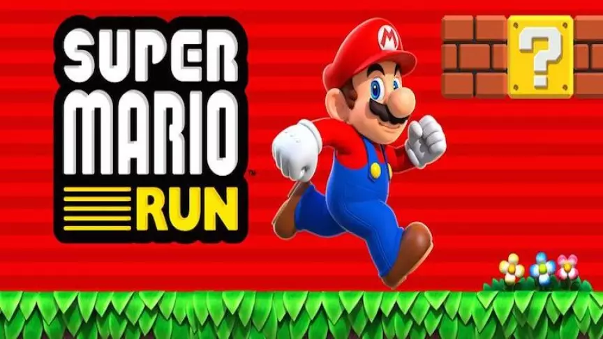 Super Mario Run đến với iPhone của bạn trong năm nay!