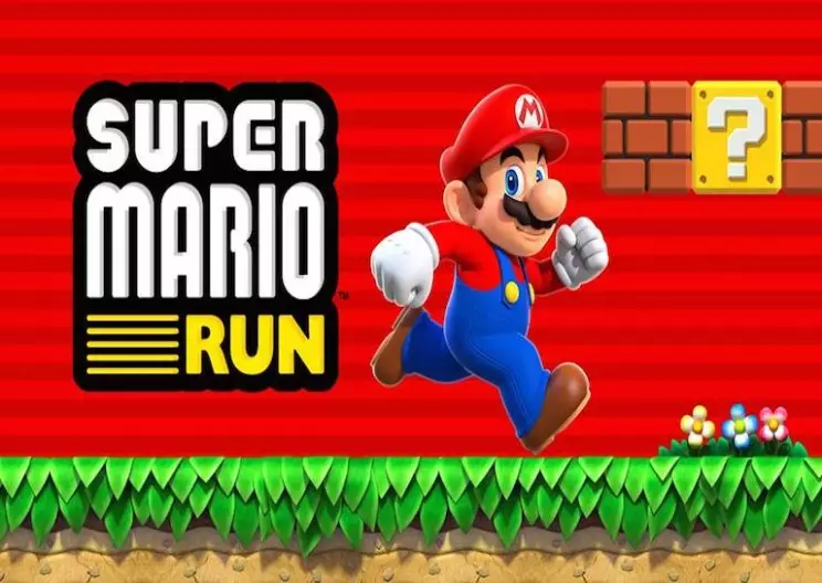 Super Mario Run Ag Teacht ar Do iPhone I mbliana!