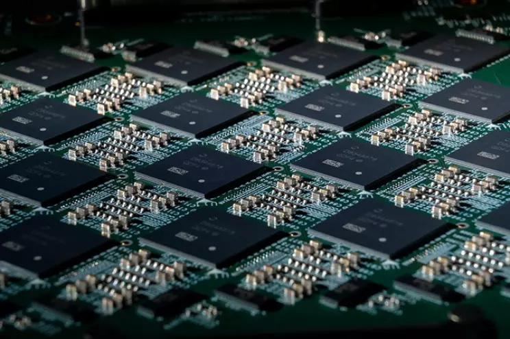 Intel de chip neuromórfico