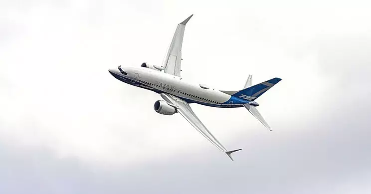 De Boeing 737 MAX fänkt de 7. September Fluchtester mam Europe Air Safety Regulator un