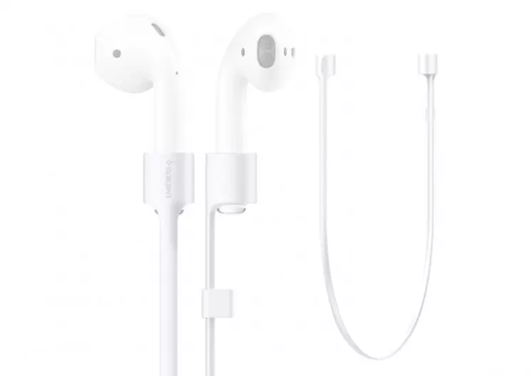 Spigen AirPod Strap forhindrer dig i at miste dine nye Airpods