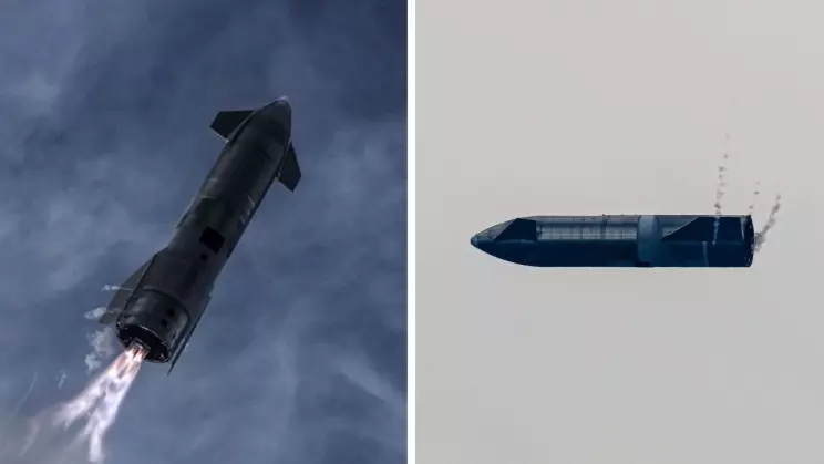 25 mahimman matakai daga baya da makomar SpaceX