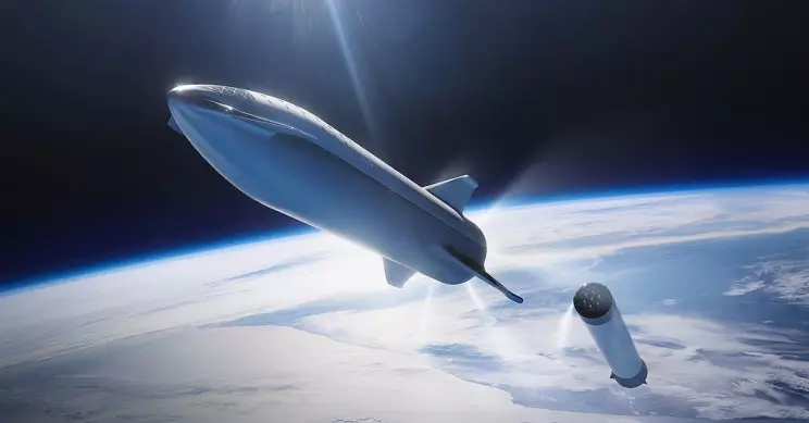 25 אבני דרך משמעותיות מהעבר והעתיד של SpaceX
