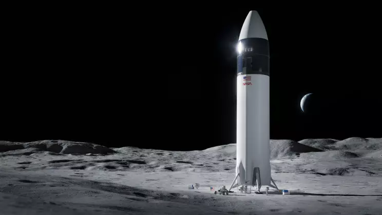 25 значных вех з мінулага і будучыні SpaceX