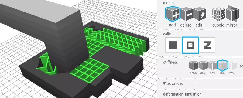 3d-принт-дръжка на врата3