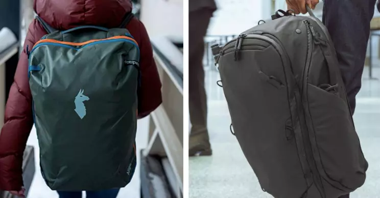 13 Pinakamahusay na Backpack sa Paglalakbay para sa Mga Minimalist na Manlalakbay