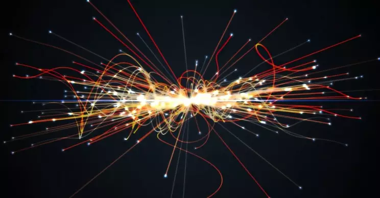 Ilay mpikaroka momba ny antimatter, fizika nokleary Carl Anderson