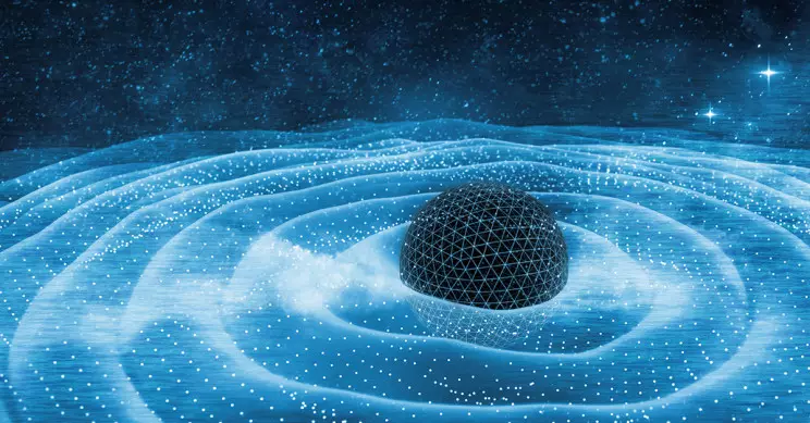 Milionários da tecnologia se unem para financiar pesquisa sobre ondas gravitacionais