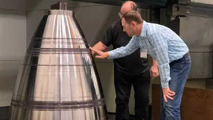 NASAはその将来のロケットエンジンが3Dプリントされるかもしれないと言います