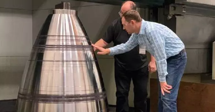 NASA seit dat har takomstige raketmotoren 3D kinne wurde printe