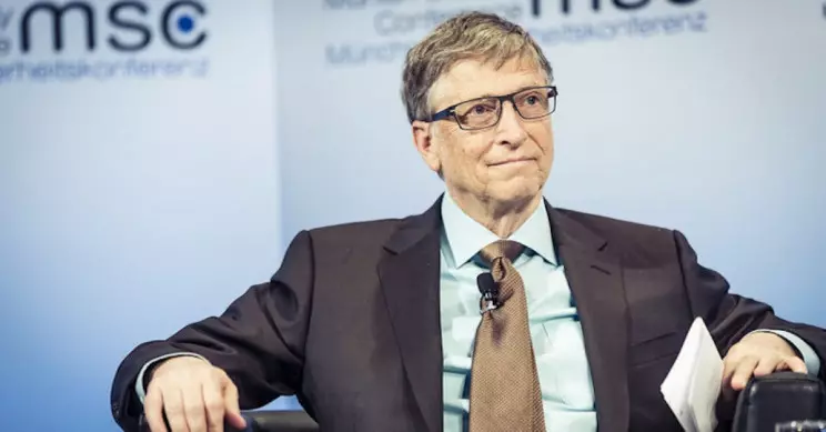 Bill Gates kesyone kredibilite US FDA sou tretman kowonaviris plasman san