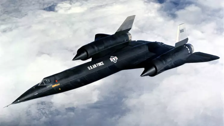 Confrontando due potenti aerei: l'A-12 o l'SR-71 erano più veloci?