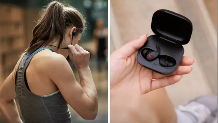 7 auriculars d'entrenament d'alta qualitat per fer-te companyia al gimnàs