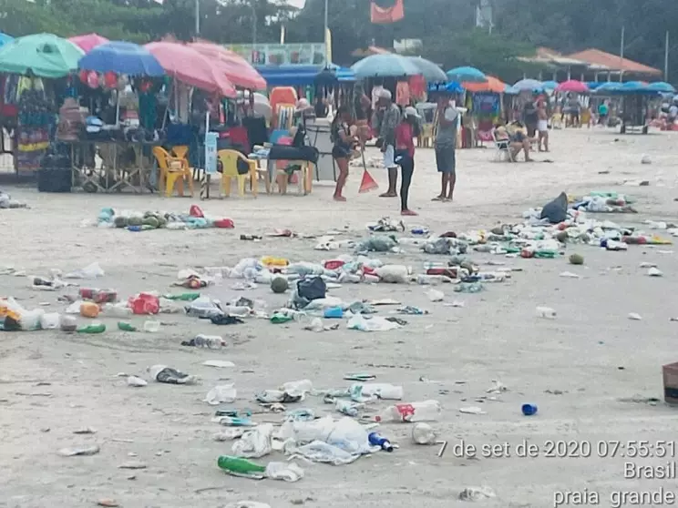 Penguin Ditemui Mati Di Pantai Selepas Telan Topeng Muka