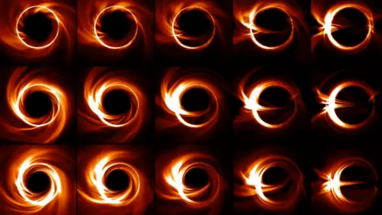 Az új szupermasszív fekete lyuk kép éppen most igazolta Einstein egyik kulcsfontosságú előrejelzését