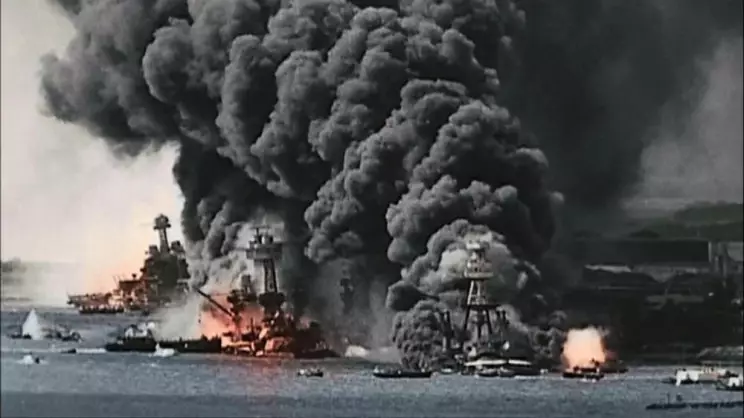 Pearl Harbor samolyot tashuvchisining kelajagi