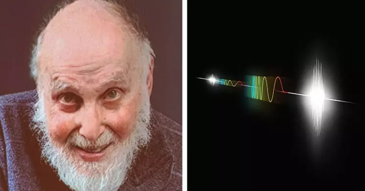 2018年诺贝尔奖得主“拖拉机光束”发明者亚瑟·阿什金逝世，享年98岁
