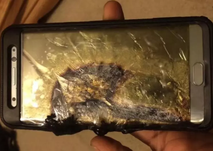 Unoda Kutengeserana mune Yako Samsung Note 7? Hedzino sarudzo dzako.