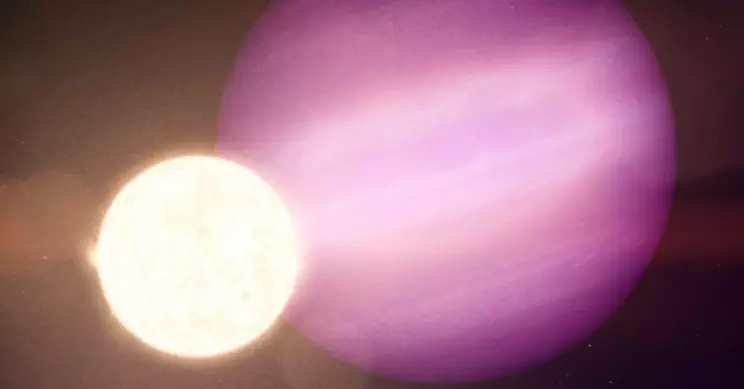 Doppler mmetụta exoplanets
