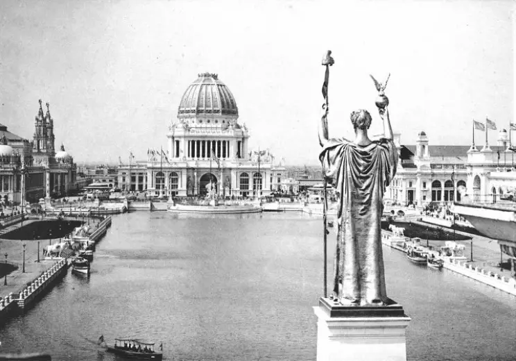 I-World's Columbian Exposition of 1893