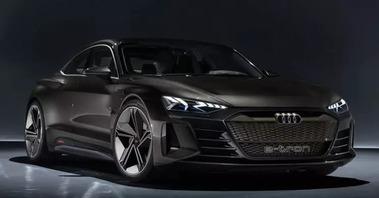 Το E-Tron GT έχει μοναδικό ήχο: Δείτε πώς το έφτιαξε η Audi