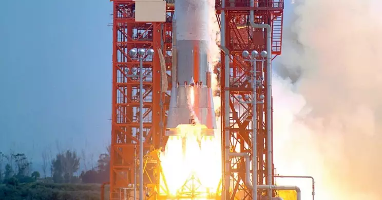 Nep-asteroïde blijkt een overblijfsel te zijn van een mislukte lancering