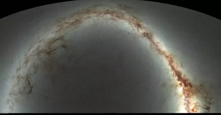 Stêrnasan Kataloga Galaksiyan a Herî Mezin a 3D eşkere kirin