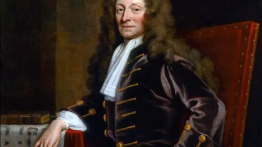 ¡Feliz 384º aniversario, Christopher Wren!