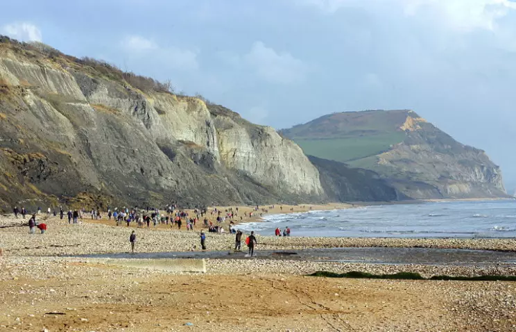 Lyme Regis morontsiraka