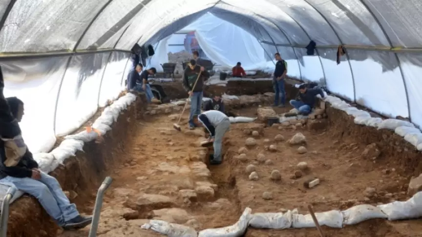 Moepolli oa Lintho tsa Khale o Fumana Sebaka sa Ntoa ea Boholo-holo ea Jerusalema